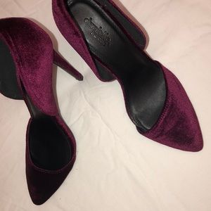 Charlotte Russe Shoes | Nwot Super Trendy High Heels | Poshmark